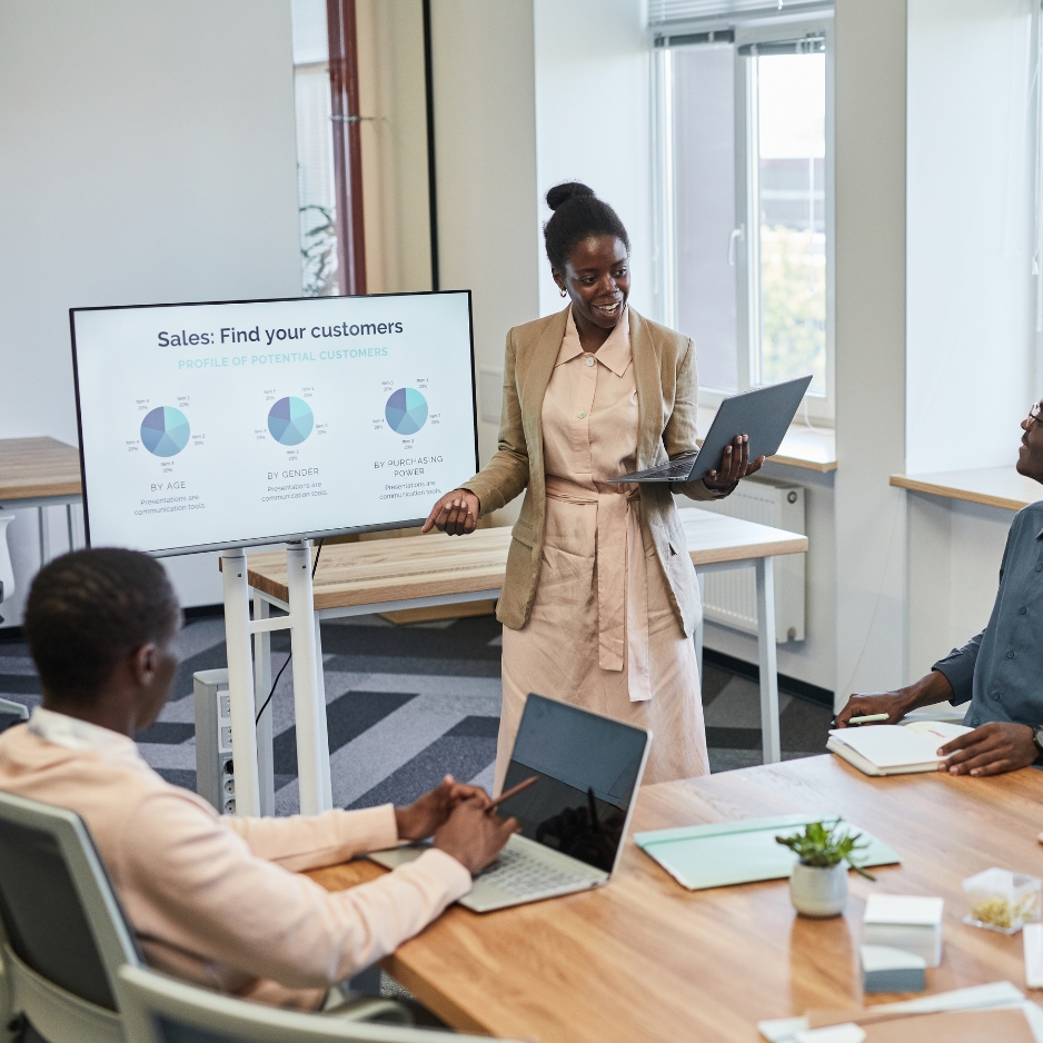 Interactive & Collaborative Technology | Workspace AV Solutions